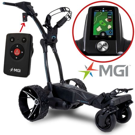 MGI AI Navigator GPS+